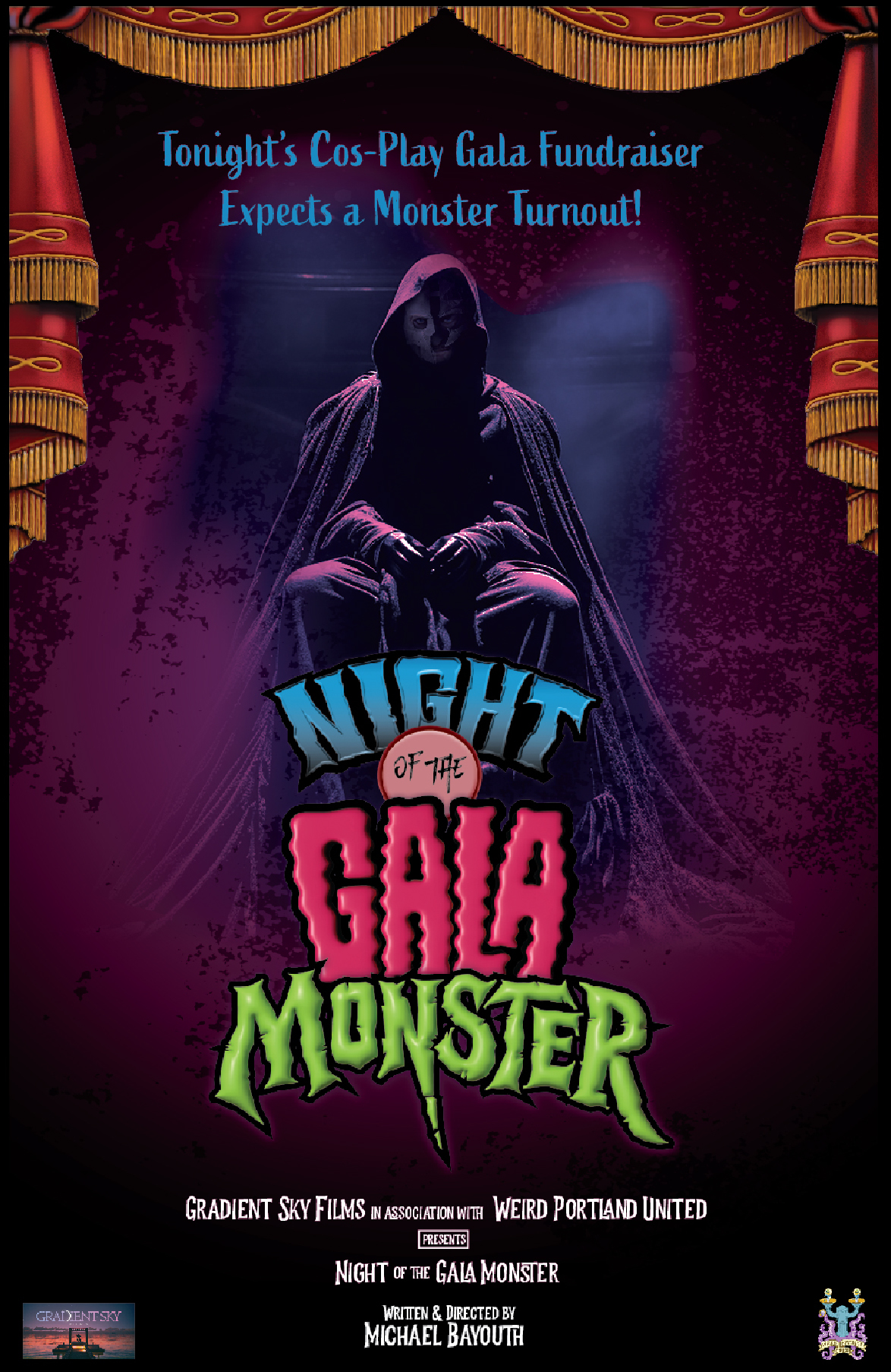 Gala Monster